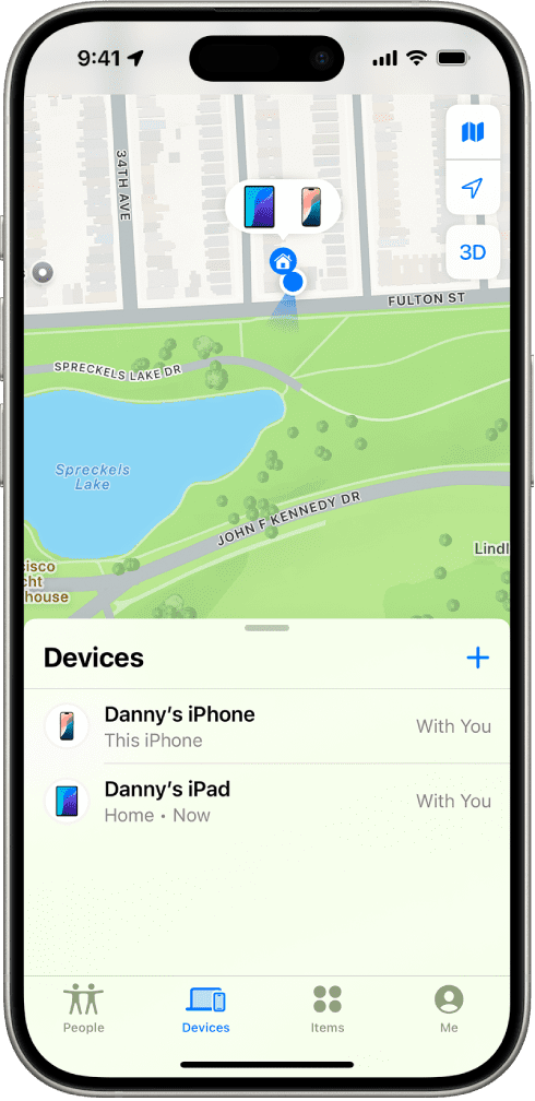Setting Up A New Apple iPhone in 2025