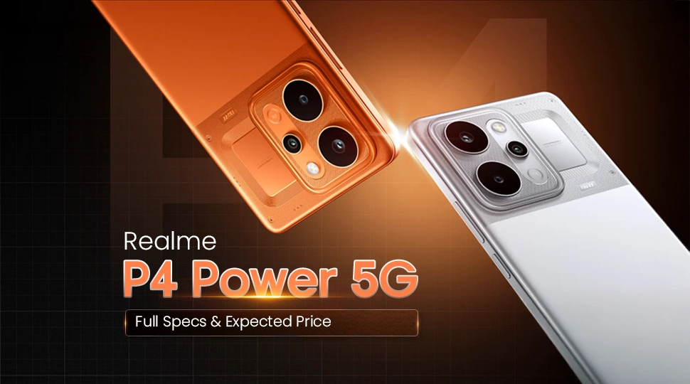 Realme P4 Power 5G Full Specs & Expected Price