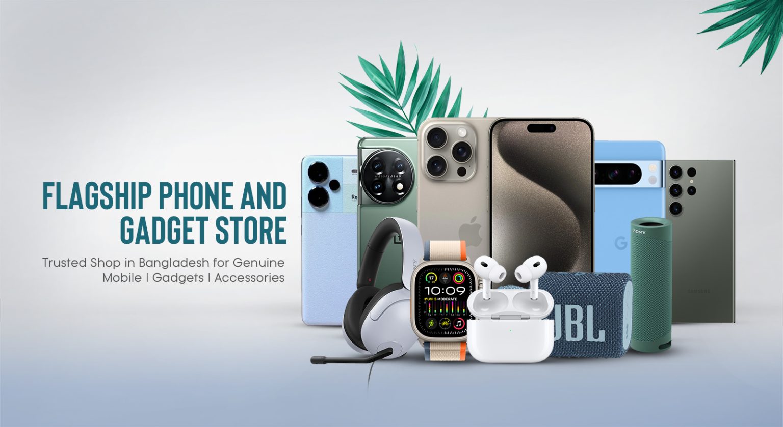 A Live Mobile and Gadget Store - Mobile Buzz BD