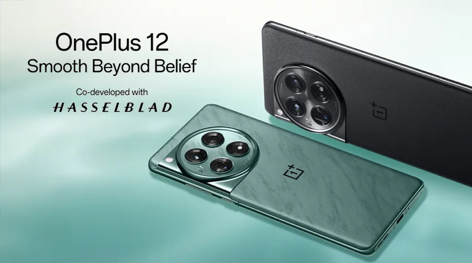 OnePlus 12 5G Price in Bangladesh