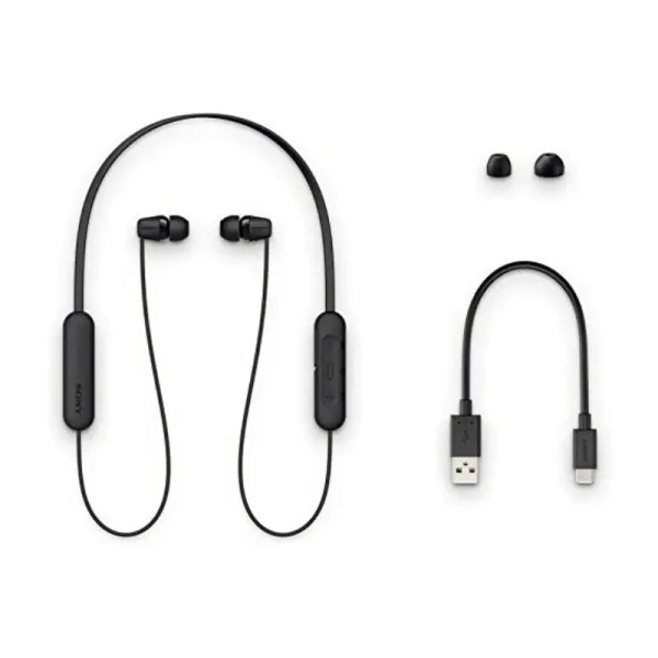 SONY WI-C200 Wireless Neck band Price in Bangladesh