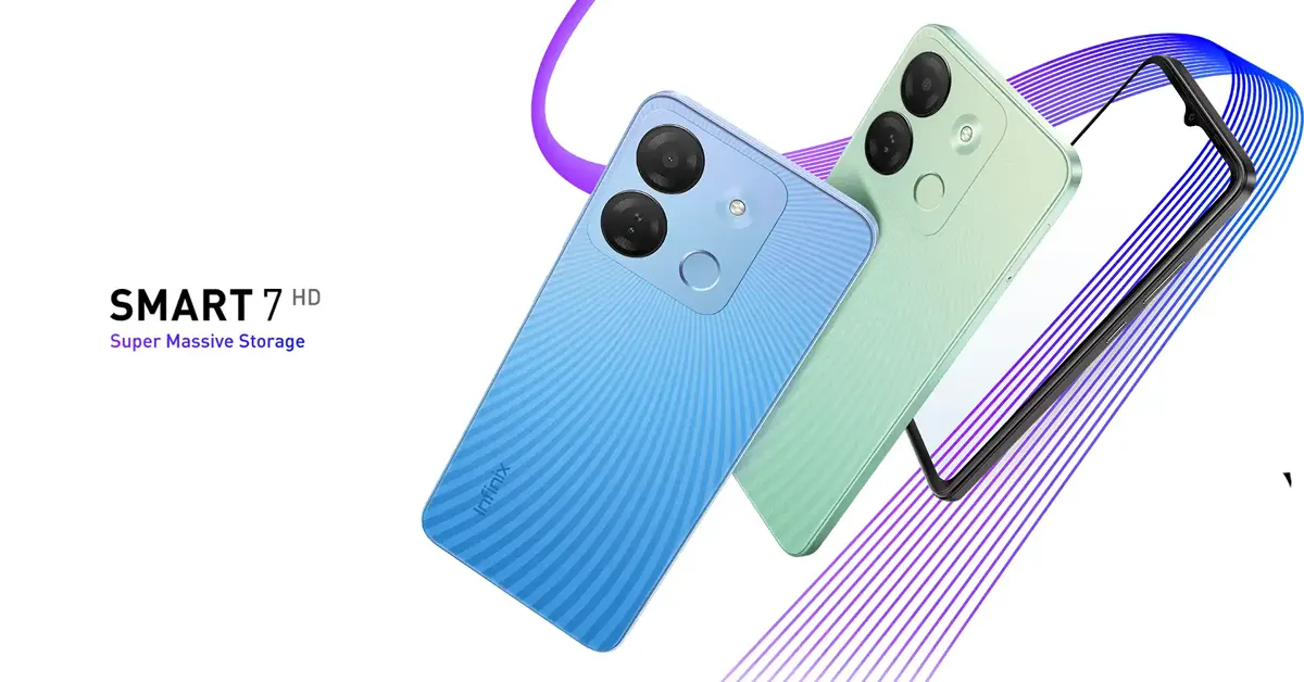 Infinix Smart 7 Official Price in Bangladesh
