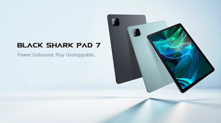 Black Shark Pad 7 Price in Bangladesh