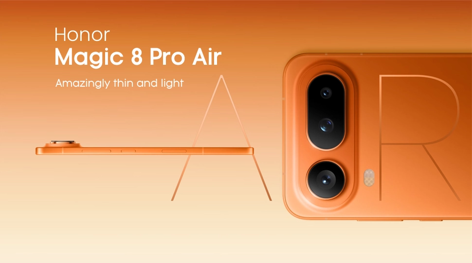 Honor Magic 8 Pro Air Price in Bangladesh