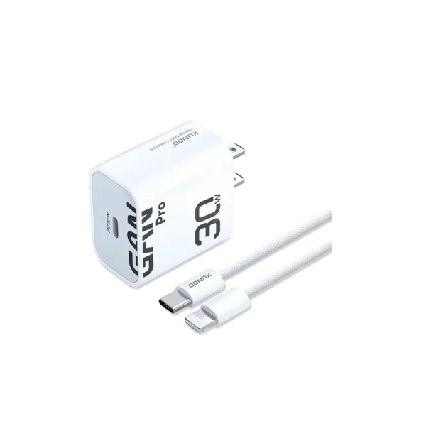 Xundd 30W GaN Pro Fast Charger Type C to C Price in Bangladesh